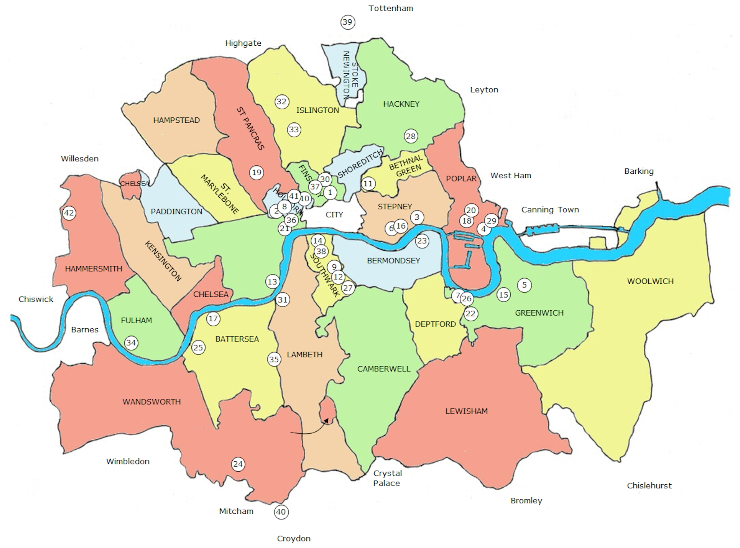 The LCC – Stilwell/Stillwell/Stillaway Genealogy
