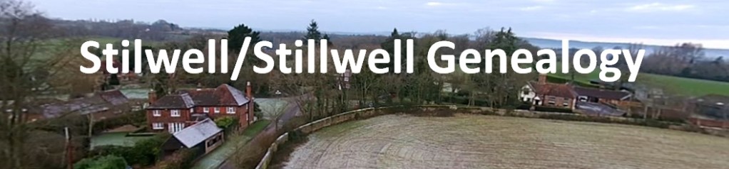 Stilwell/Stillwell/Stillaway Genealogy – A home for Stilwell/Stillwell ...